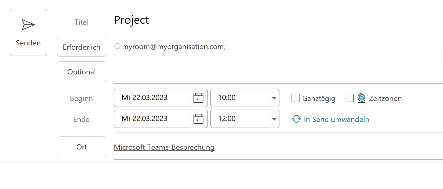 Book Outlook Resources Effortlessly