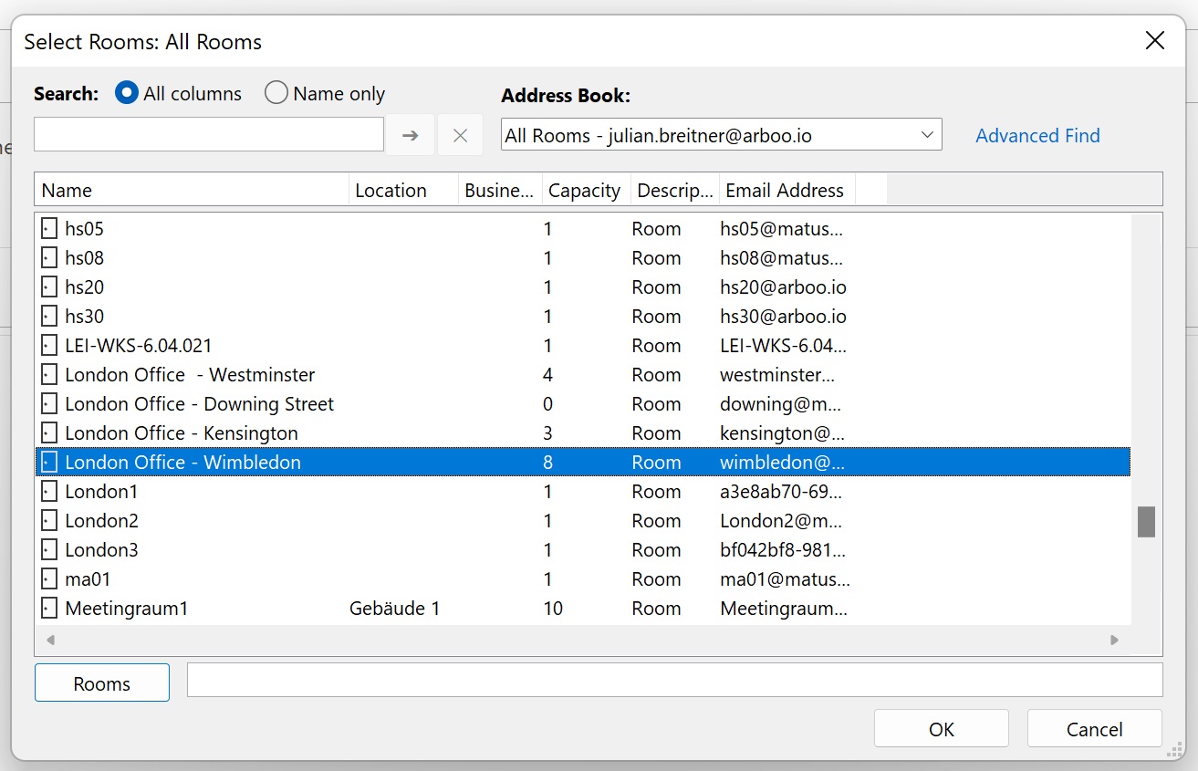 Book Outlook Resources Effortlessly