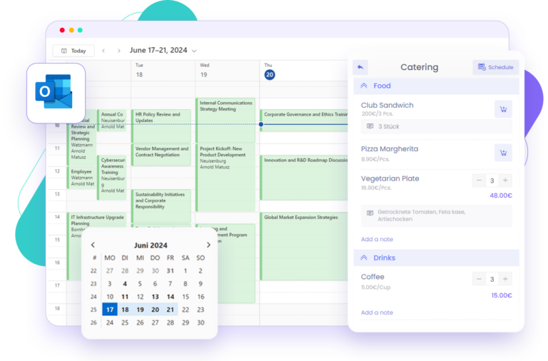 Using the tasks feature in Microsoft Outlook